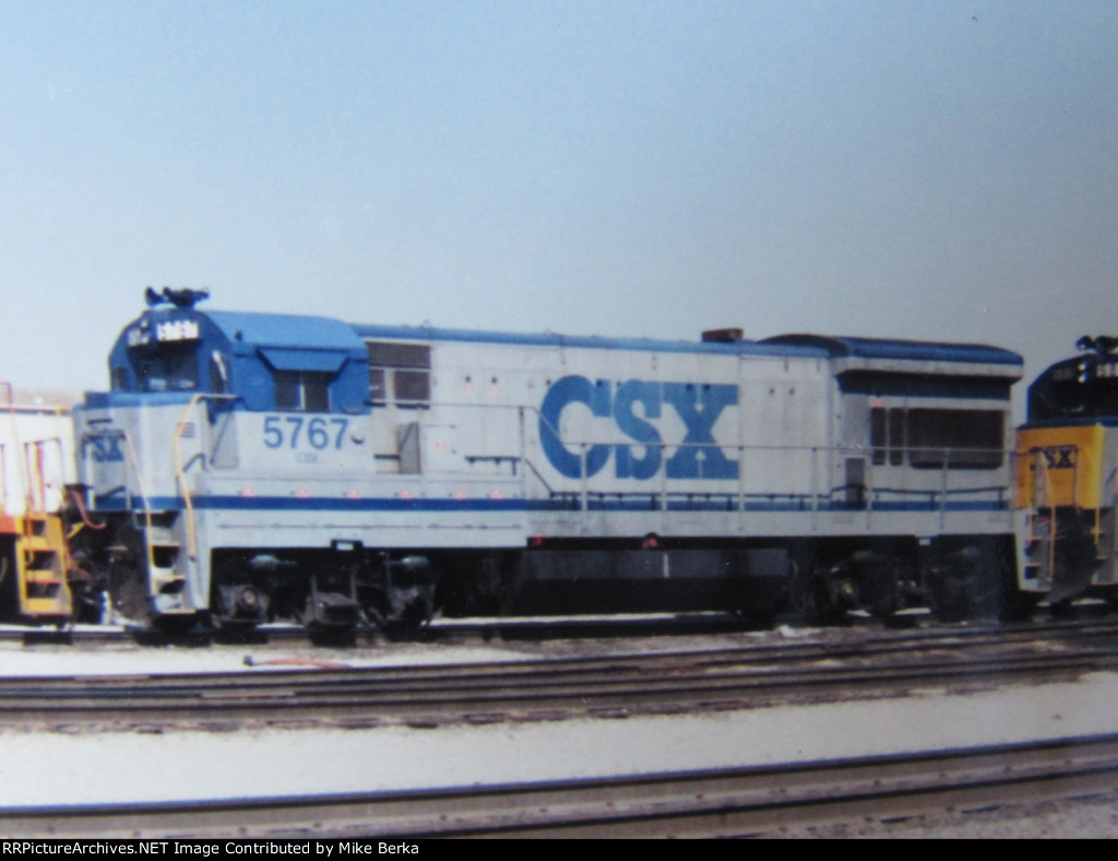 CSX